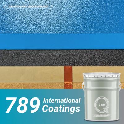 China Enhanced UV Stability Heavy-Duty Epoxy Floor Coating for Customized Sheen Levels and Evident in Industrial Environments for sale