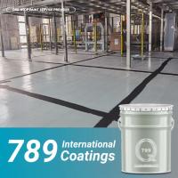 China Epoxy Floor Coating Primer To Penetrate And Seal Concrete Substrates for sale