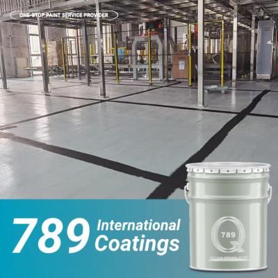 China Epoxy Floor Coating Primer To Penetrate And Seal Concrete Substrates for sale