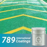 China Anti Static ESD Epoxy Flooring Coating For Laboratories And Automotive Shops for sale