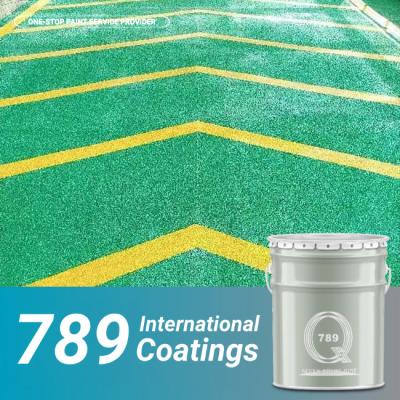 China Anti Static ESD Epoxy Flooring Coating For Laboratories And Automotive Shops for sale