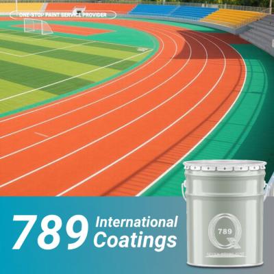 China Environmental Protection and Weather Resistance in Acrylic Court Design for sale