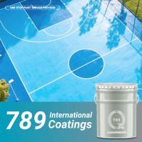 China Scratch Resistance and Durability Outdoor Floor Coating with State-of-the-Art Powder Coating for sale