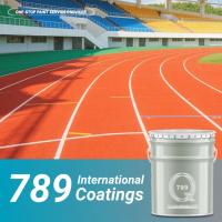 China Acrylic Outdoor Floor Coating Weather Resistant For Basketball Court for sale