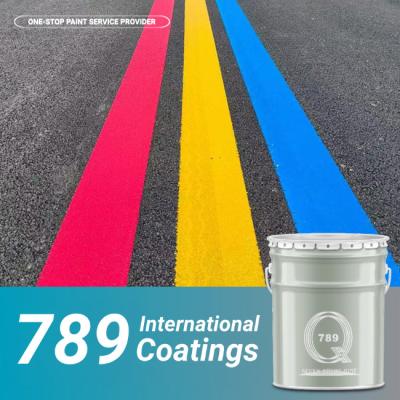 China Attractive Acrylic Cement Paint Tough Hard Wearing Concrete Paint 3mm for sale