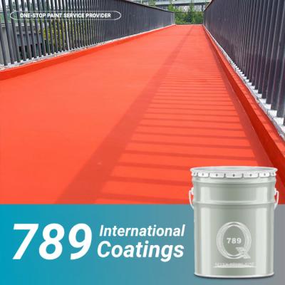 China Long-lasting Outdoor Floor Coating with High Durability and Water Resistance Guaranteed for sale