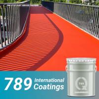 China Long-lasting Outdoor Floor Coating with High Durability and Water Resistance Guaranteed for sale