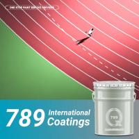 China 12 Months Shelf Life Acrylic Court for Outdoor Tournaments and Competitions for sale