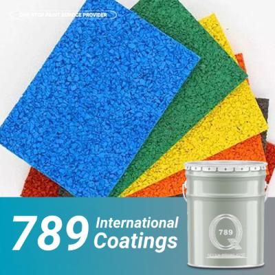 China Long-lasting Acrylic Court 40 Minutes Pot Life 12 Months Shelf Life for Optimal Performance for sale