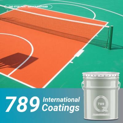China Environmental Protection Features in Sports Materials Coating for Top Performance for sale