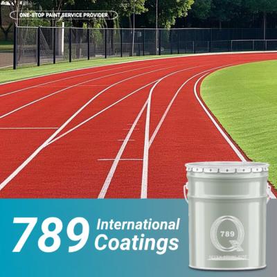 China Liquid Rubber Outdoor Floor Coating Slip Resistant Concrete Floor Coating for sale