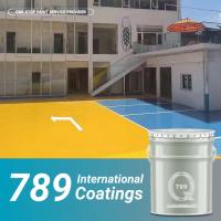 China Water Resistance Yes and Pot Life 40 Minutes Commercial Flooring Coating for Water Resistant Floors for sale