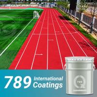 China Water Resistance and Varying Coverage Areas Outdoor Floor Coating with PU Floor Paint Materials for sale