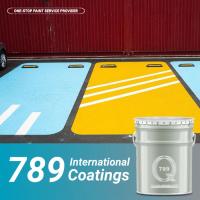 China UV Resistant Outdoor Floor Coating Materials For Long Lasting Protection for sale