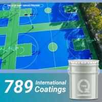 China Water Resistant Industrial Floor Coating Low Odour for Hot Melt for sale