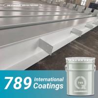 China Non Toxic Corrosion Resistant Metal Coatings , Durable Rust Prevention Paint For Metal for sale