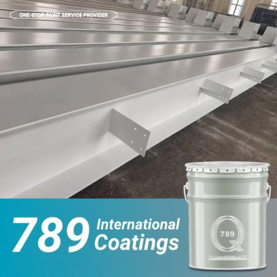 China Non Toxic Corrosion Resistant Metal Coatings , Durable Rust Prevention Paint For Metal for sale