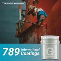 China Shipbuilding Clear Metal Rust Protector Customized Anti Corrosion Coating For Stainless Steel for sale