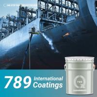 China 2mm Clear Metal Protective Coating  Customized Epoxy Paint For Steel Structure for sale