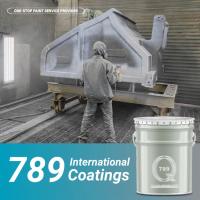 China Rust Free Metal Protective Coating Customized Rust Resistant Paint For Metal for sale