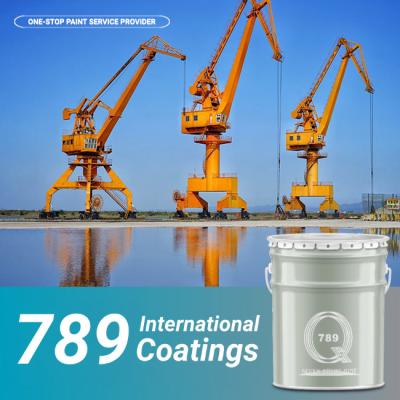China OEM Metal Protective Coating Water Resistant Anti Rust Coating For Metal for sale