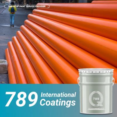China Rust Proof Metallic Protective Coating Wear Resistant Coatings For Steel for sale