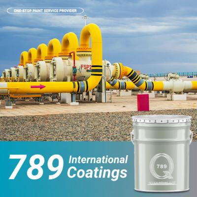 China Mica Metal Protective Coating Customized Anti Rust Corrosion Paint For Steel for sale