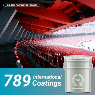 China 1L 18L 160L Metal Protective Coating With Epoxy Primer Fluorocarbon Finish for sale