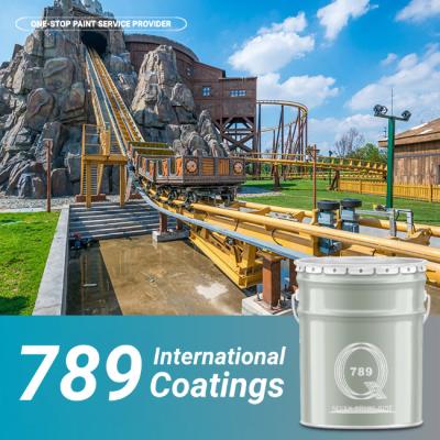 China Rust Proof Metal Protection Coating , Marine Anti Corrosion Paint OEM for sale