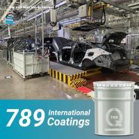 China Rust Proof Metal Protective Coating Anti Corrosion Metal Paint Customized for sale
