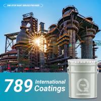 China Adhesion Stability Metal Surface Coating Rust Proof Corrosion Resistant Metal Coatings for sale