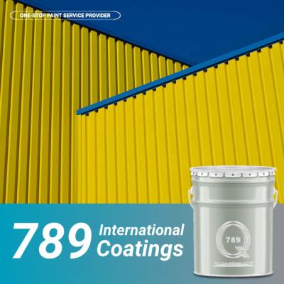 China Metallic Protection Coated Surface Varnish The Best Choice for Metal Substrates No Hazardous Chemicals for sale