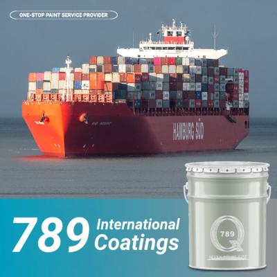 China Rust Proof Metal Protective Coating for All Kinds Of Steel Structures and Long-lasting Protection for sale