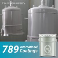 China Tonable Quick Dry Metal Protective Coating Rust Proof Aluminium Protective Coating for sale