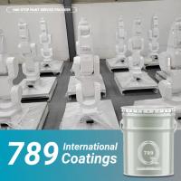 China Tonable Quick Dry Metal Protective Coating Rust Proof Aluminium Protective Coating for sale
