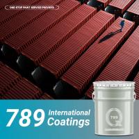 China Waterproof Metal Protective Coating Non Toxic Anti Rust Paint For Steel Iron for sale