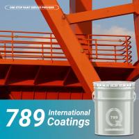 China Rust Proof Intention Metal Protective Coating Water Milk Type for Corrosion Resistance for sale