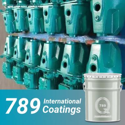 China Metal Surface Coating for Protection Curing Time 24 Hours Performance Guarantee for sale