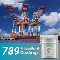 China Explosion Proof Metal Protective Coating Anticorrosive UV Resistant Paint For Metal for sale