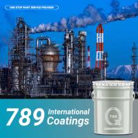 China Nanometre Ink Metal Protective Coating Anti Corrosive Paint For Structural Steel for sale