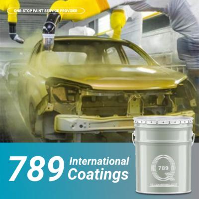 China Non Explosive Metal Protective Coating Nano Ink Anticorrosive Paint For Steel for sale