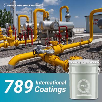 China Color Tile Steel Structure Renovation Low VOC Water Based Paint Non Toxic Anti Rust for sale
