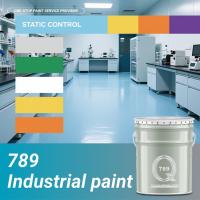 China GSB05-1426-2001 Color Customization – Compliant Coatings for Chinese Market Standards for sale