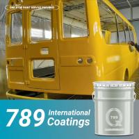 China Durable Rust Prevention Paint Corrosion Resistant Coatings For Steel for sale