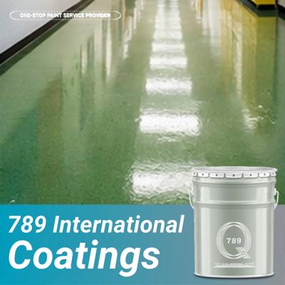 China Water-Based Eco-Friendly Epoxy Coating for sale