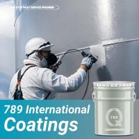 China Anti-Corrosion Epoxy Coating for Steel Structures for sale