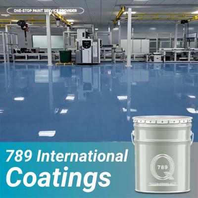 China Heavy Duty Anti-Corrosion Industrial Coating for Steel for sale