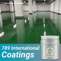China Anti-Static Epoxy Floor Coating for Electronics Industry for sale