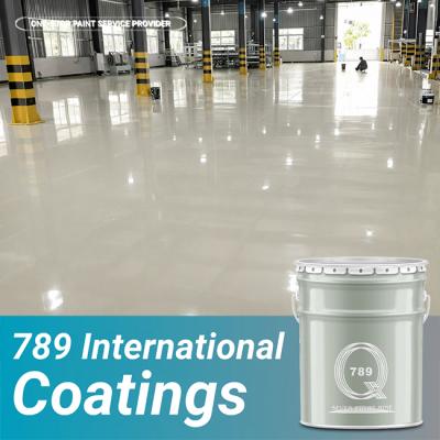 China Polyurethane Topcoat UV Resistant Industrial Paint for sale
