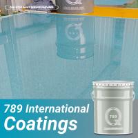 China Heavy Duty Industrial Epoxy Floor Coating with Chemical Resistance and Seamless Surface for High Traffic Areas for sale